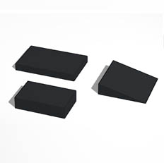 Cumberland Rubber Supply (CRS) - Airplane Weight Ballasts